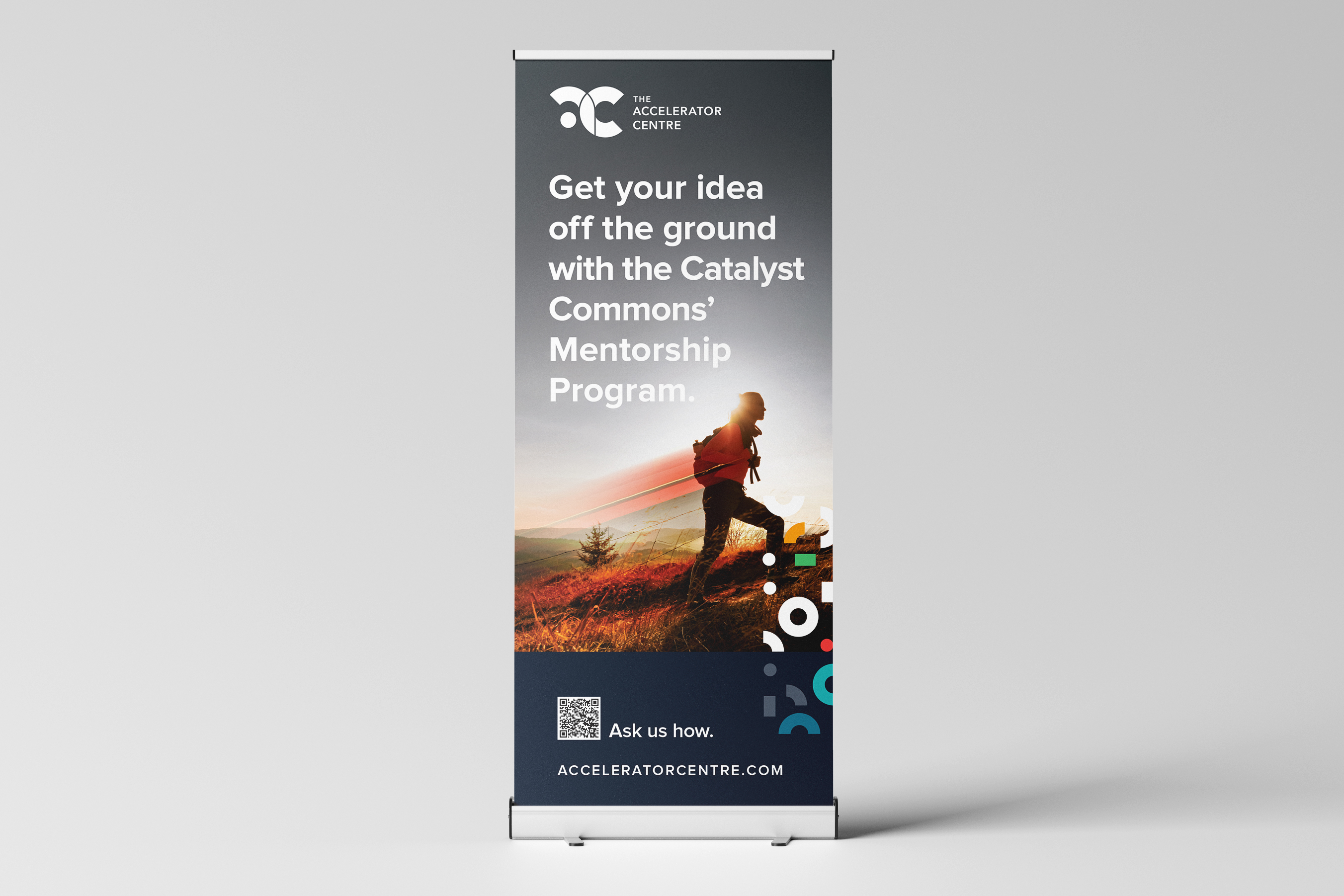 AC Banners and Posters – Natasha Doney